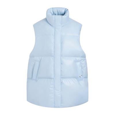 MardiMercredi鸭绒羽绒马甲