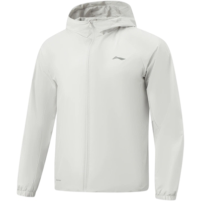 LI-NING李宁男子运动健身夹克外套AFDW079-7