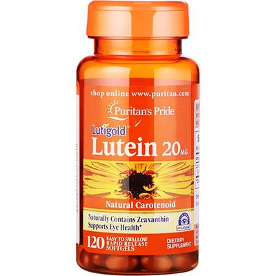 普丽普莱添加玉米黄质叶黄素20mg