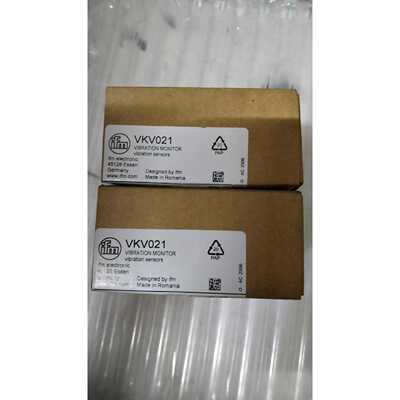 询价IFM易福门振动传感器VKV021