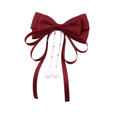 发饰女古风汉服ins流苏飘带森