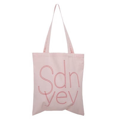 高级感小众帆布包大容量时尚