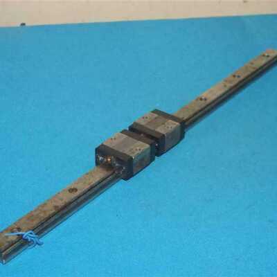 IKO LWESC15 Linear Blo 带导轨 40 厘米