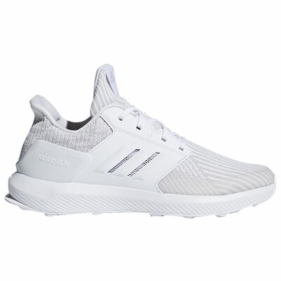 Adidas/阿迪达斯正品当季新款 RapidaRun KNIT J 运动童鞋DB0215