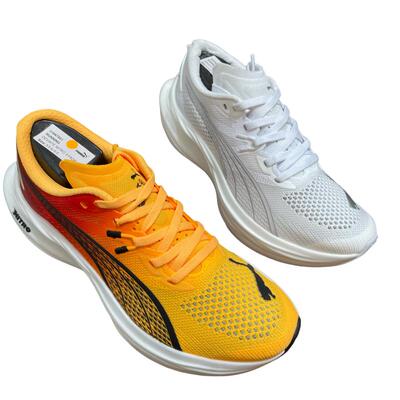 puma彪马女子跑步鞋氮气科技防滑