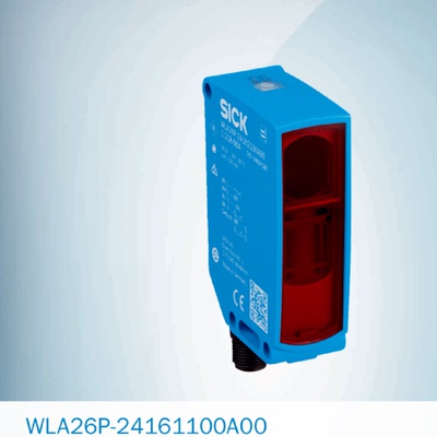 议价SICK 原装正品 WLA26P-24161100A00  1221732 光电开关 传感