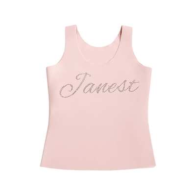 Janest/简态无痕束胸衣免穿内衣女大胸显小纸片人运动背心内搭秋