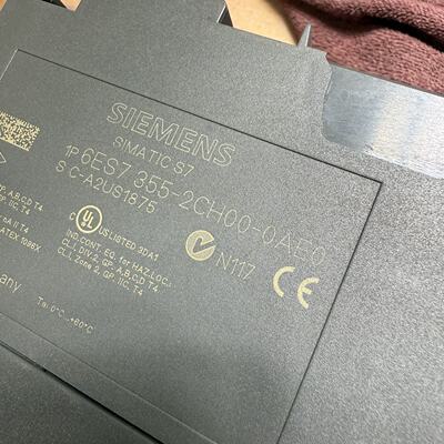 议价6Es7 3552Ch000Ae0 Module Original From rmany适用
