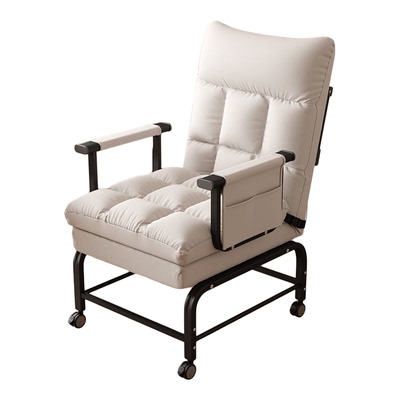 躺椅坐躺午休椅单人懒人椅休闲办公室午睡神器大学生宿舍电脑椅子