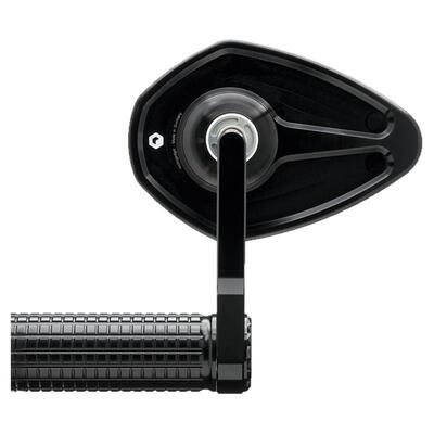 德国制造motogadget车把端镜铝制后视镜反光镜子