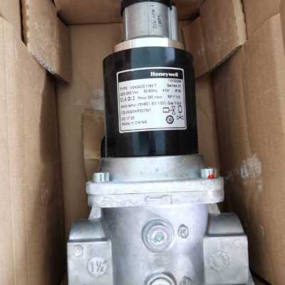 议价美国HoneywellHoneywell燃气电磁阀VE4040C1183T VE4040B1143
