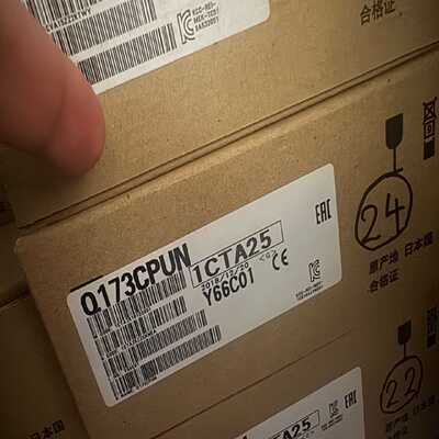 议价三菱PLC模块 Q173CPUN全新原装正品议价出售