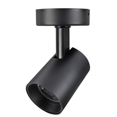 雷士SLED320FC 320FD 24/30W LED吸顶明装射灯天花免开孔服装店铺