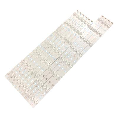 全新海尔LE48F3000W液晶背光灯条LED48D8 D7-ZC14-01 30348007201