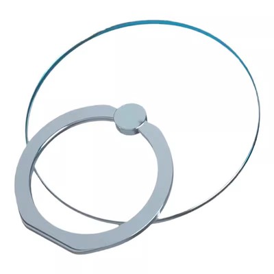 透明隐形粘贴手机壳指环扣支撑架