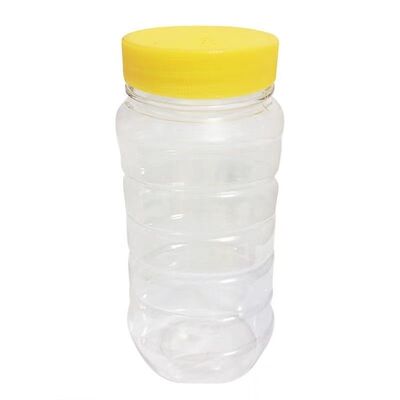 加厚透明塑料瓶便携式