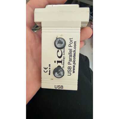 溢价-Picotech USB Parallel Port，USB