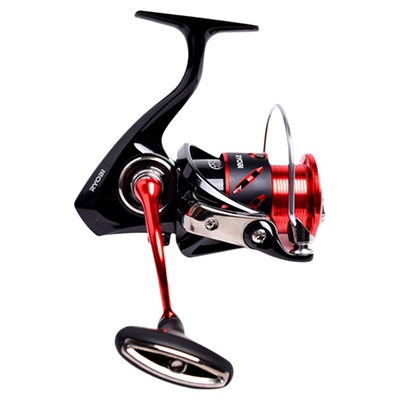 RYOBI利优比舞汐纺车轮海钓船钓鱼线轮路亚远投斜口纺车轮渔轮子1