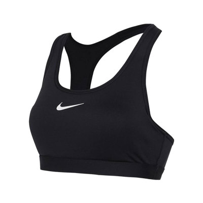 【自营】耐克女子DF SWSH MED SPT BRABRA-M运动内衣DX6822-010
