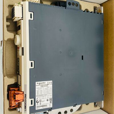 议价施耐德伺服驱动器LXM32CD72N4 LXM32CU45M2 LXM32CU60N4
