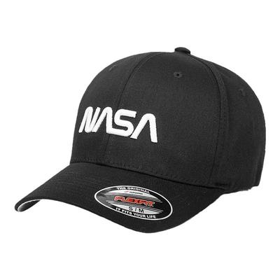 flexfitnasa联名款全封闭棒球帽
