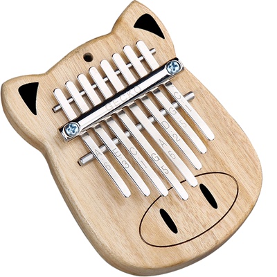 壁虎手指琴GECKO初学者入门