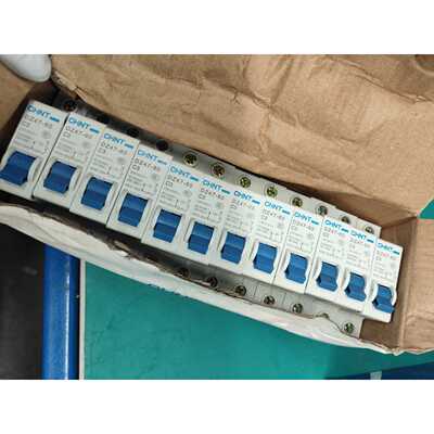 议价原装DZ47601PC3小型断路器全新库存未使用维修