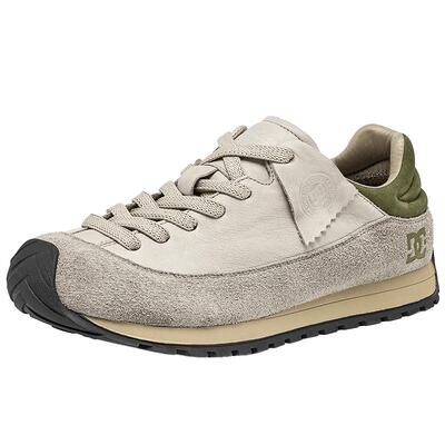 DCSHOES Moab 真皮德训鞋子男鞋2026夏超火山系阿甘鞋情侣休闲鞋