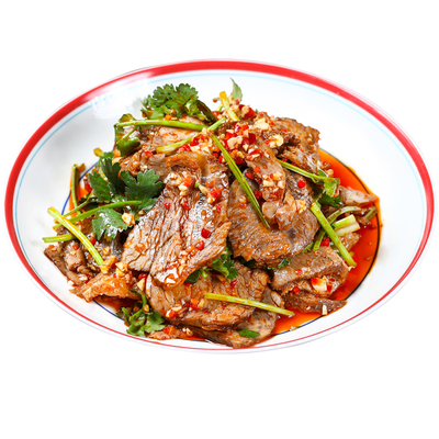 150g饭店餐厅特色五香凉菜牛腱子