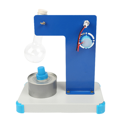 简易微型汽轮发电机器材套件