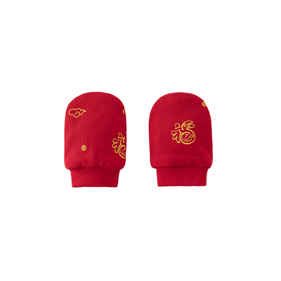 babylove护手套防抓脸