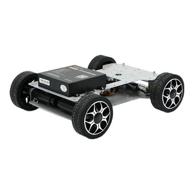 阿克曼机器人6m/s高速车建图导航