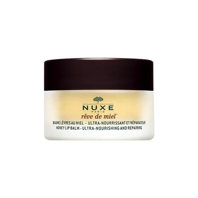 【敏感肌适用】nuxe欧树蜂蜜润唇膏滋养保湿修护润泽临期