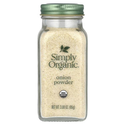 SimplyOrganic有机洋葱粉调味料