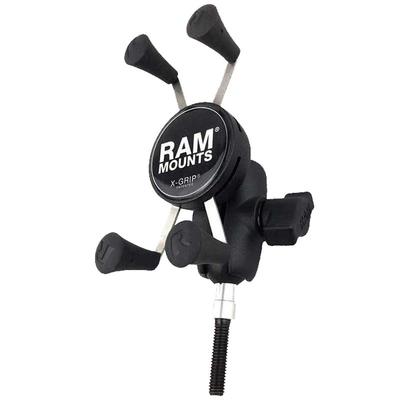 ram坦克300借位安装车载手机支架