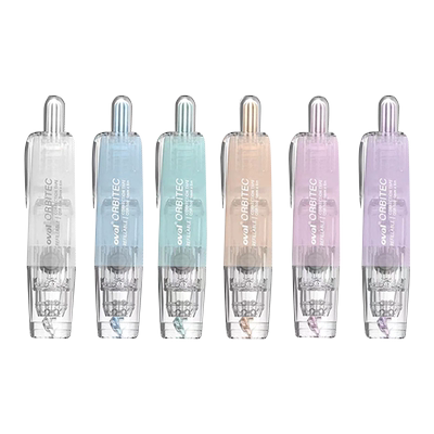 台湾欧文修正带限定雾感色