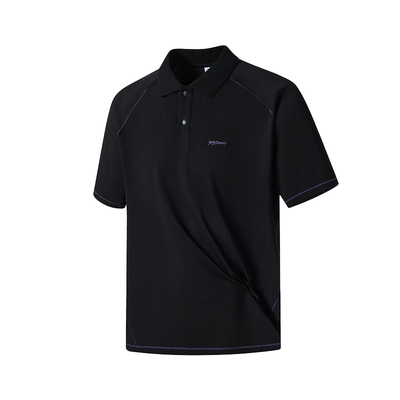 714street辑明线凉感POLO