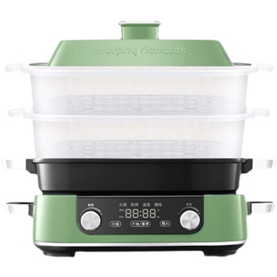 摩飞二代多功能料理锅蒸屉