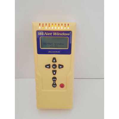 Jdsu.com know WiNet Window Wireless Tester