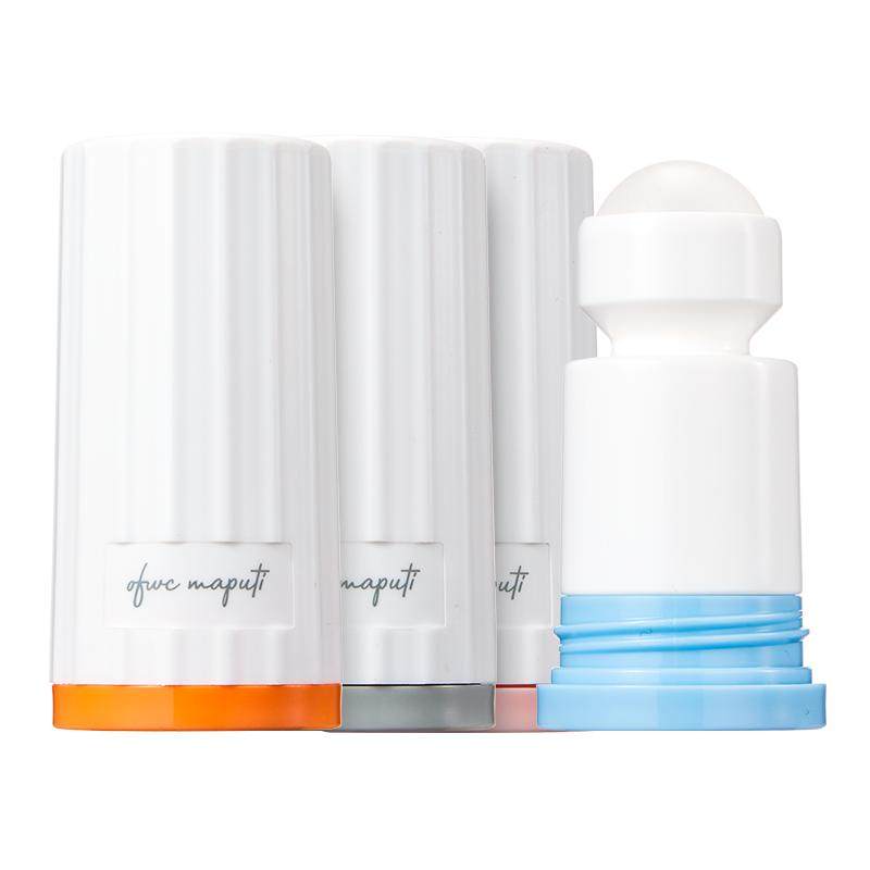 maputi止汗露止汗香膏香体膏女腋下玛朴缇走滚珠除臭石日本旗舰店_虎窝淘