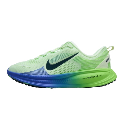 Nike耐克迈柔女鞋VOMERO 18厚底运动鞋大童公路跑步鞋HQ2157-701