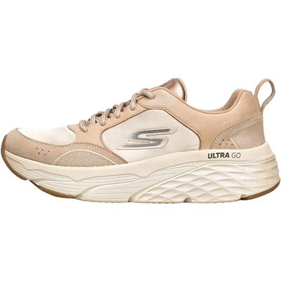 Skechers/斯凯奇正品Max Cushioning Elite 女子厚底运动鞋
