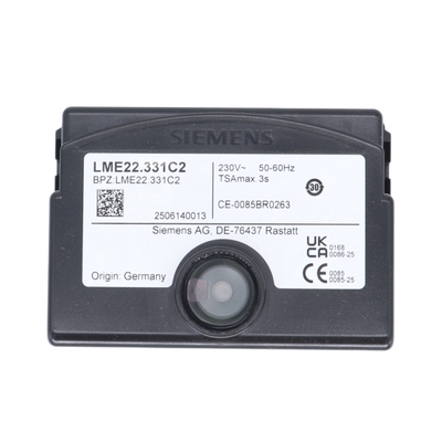 LME22.331C2燃气燃烧机控制器