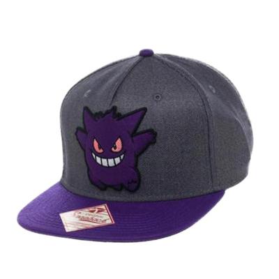 宠物小精灵皮卡丘棒球帽罐头