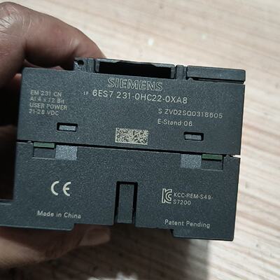 溢价-PLC模块，6ES7231-0HC22-0XA8，