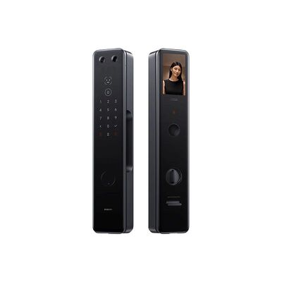 小米智能门锁M20pro人脸识别门锁
