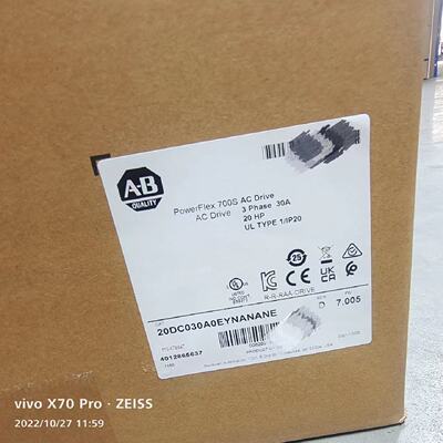 议价全新原装正品AB 罗克韦尔变频器 20dc030a0eynanane