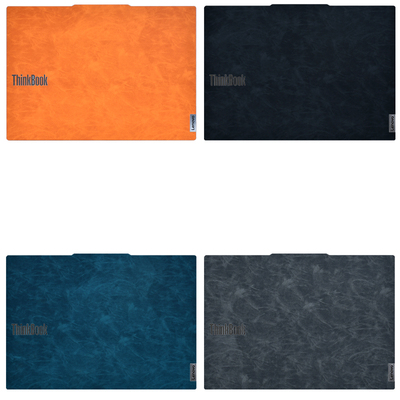 联想ThinkBook英伦皮革贴膜贴纸