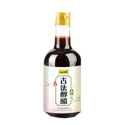岐山香醋酿造食醋歧山天缘