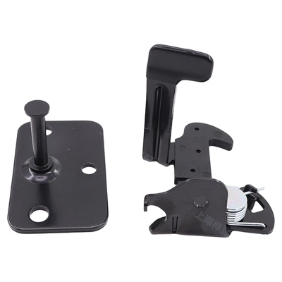 适用于比亚迪S7唐前舱盖辅锁体总成 前舱盖锁体引擎盖发动机盖锁